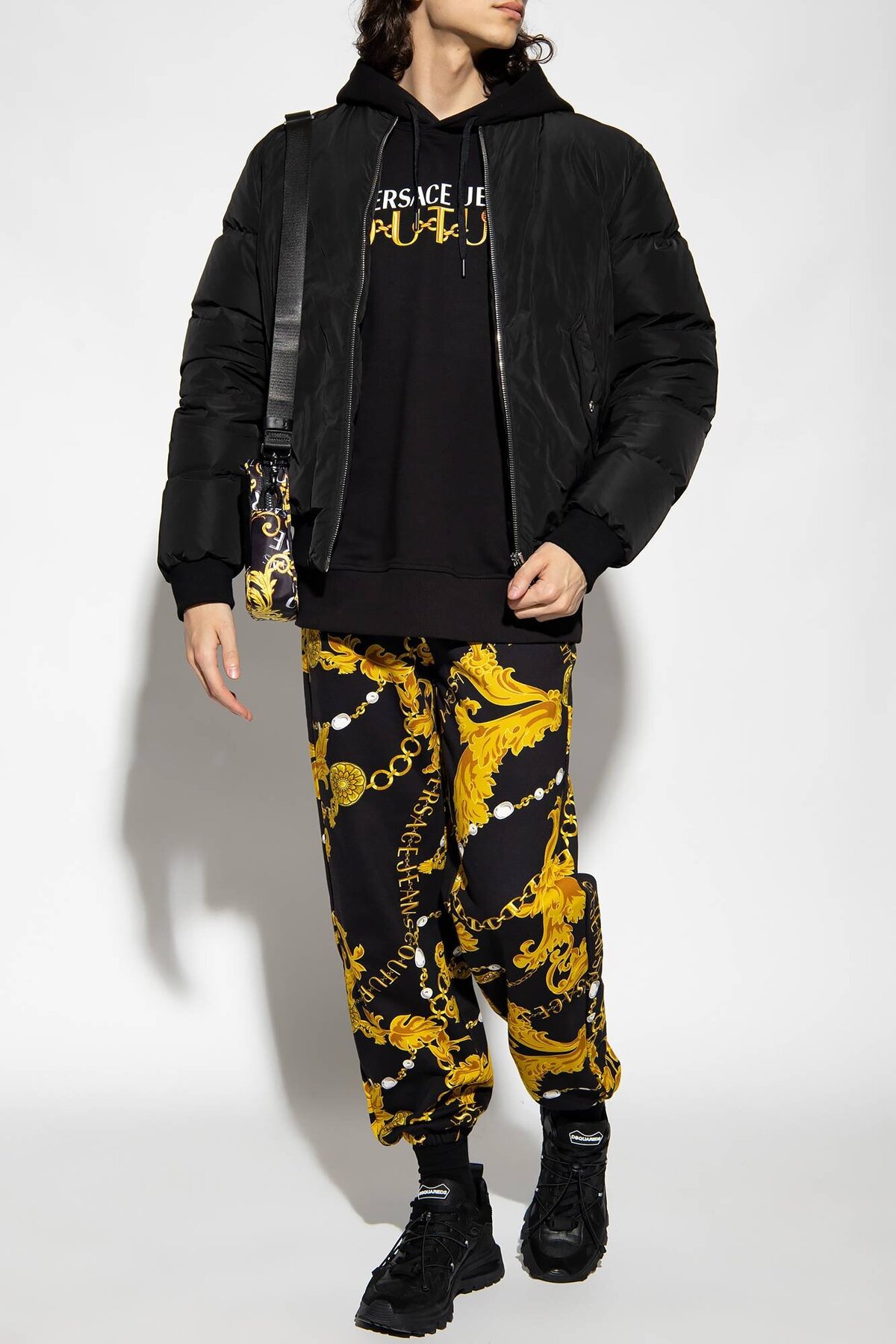 Versace SWEATSHIRT Fiyatı, Yorumları - Trendyol