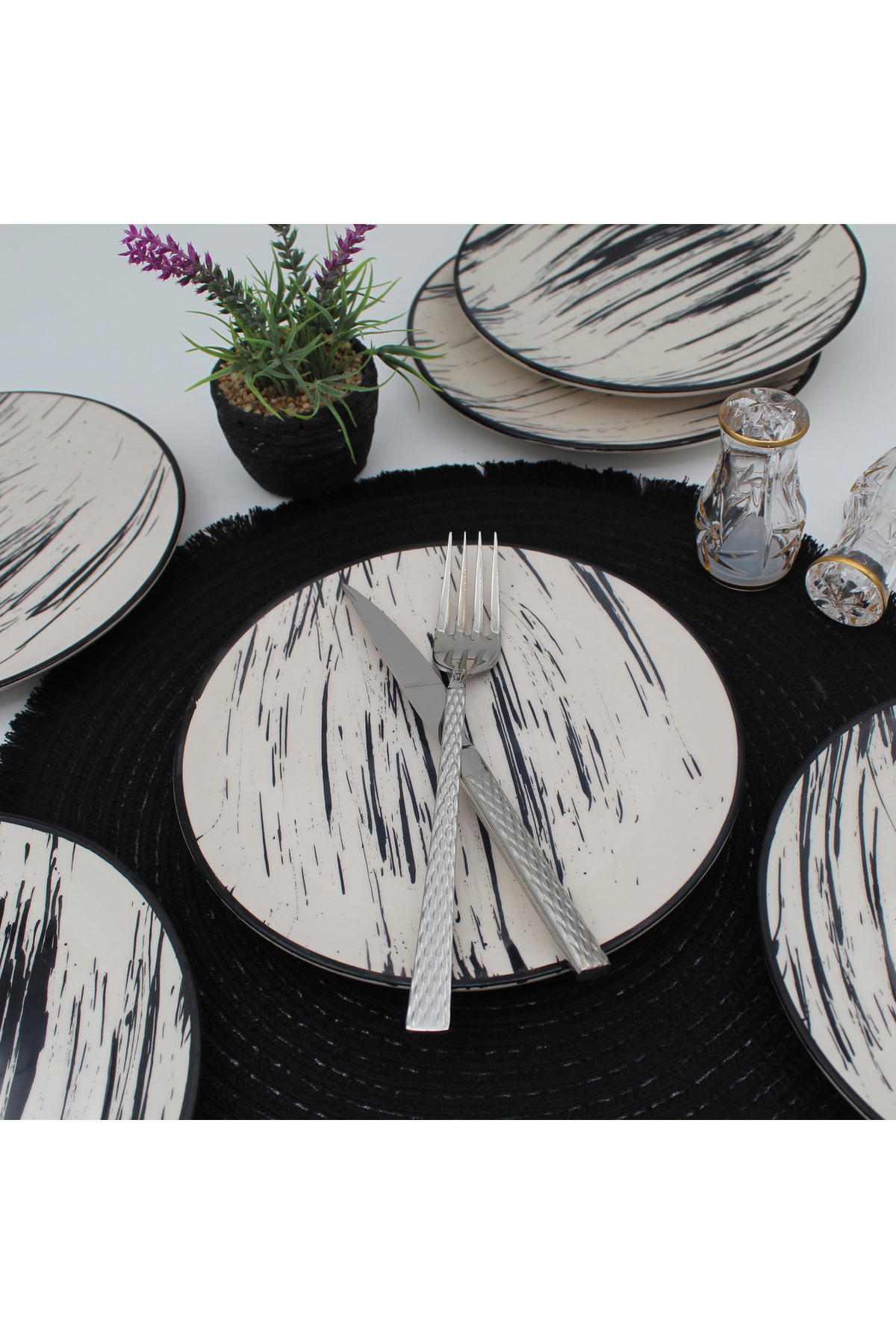 Arna Porselen Anka 20 Cm Pasta Tabağı 6 Adet Fiyatı, Yorumları - Trendyol