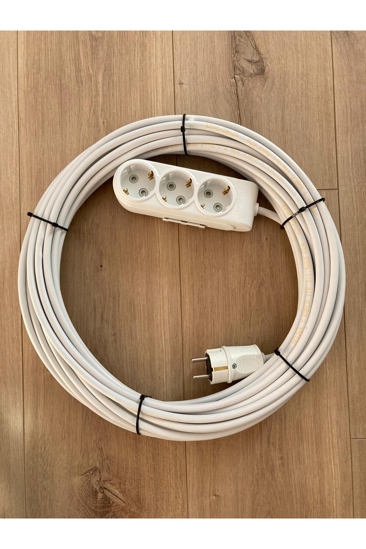 Sert-Pa 20 Metre 3x1.5 TTR Seyyar Kablo ( CCA ) Fiyatı, Yorumları ...