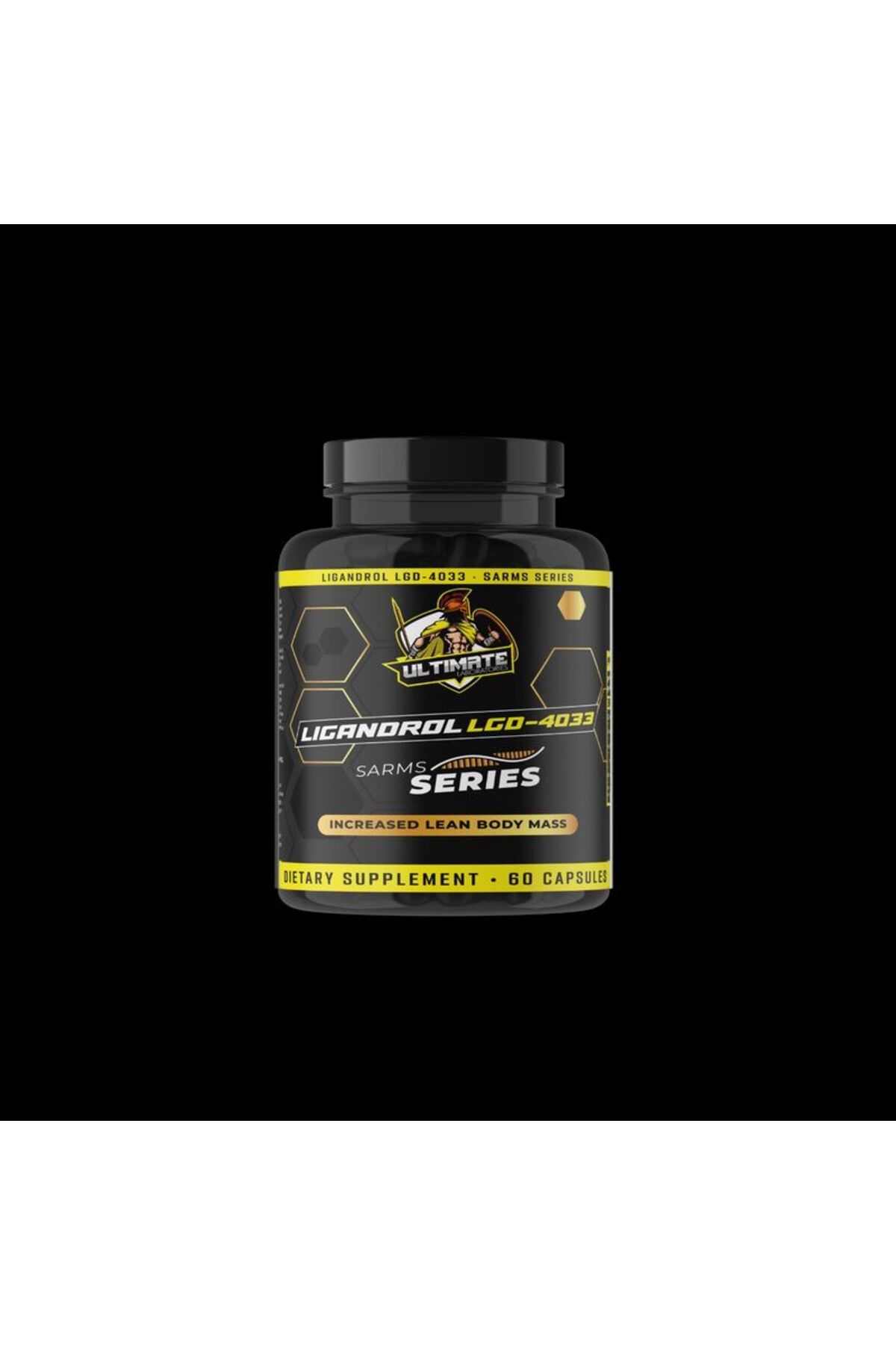 ultimate labs Sarms Lgd-4033 Ligandrol 60 Kapsül Fiyatı, Yorumları ...