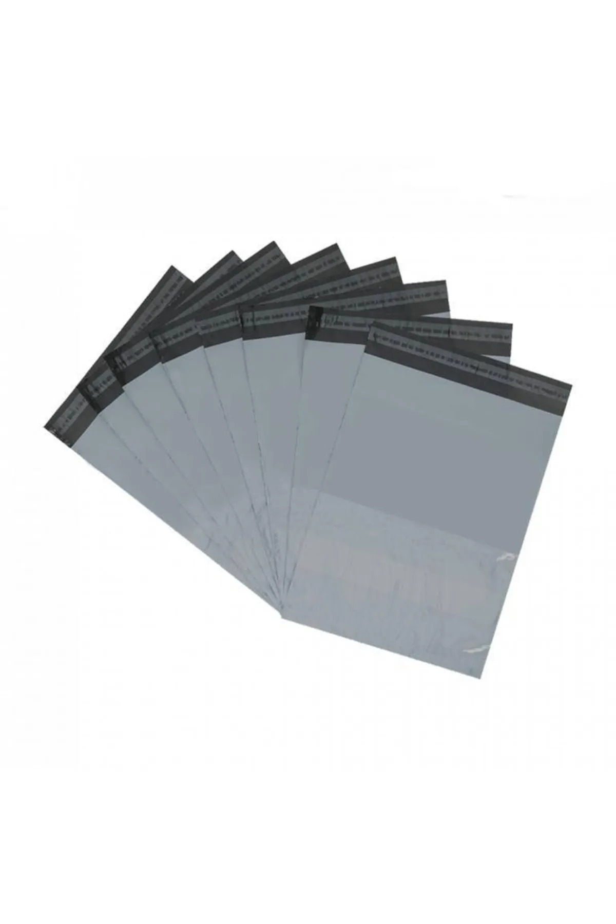 REK PACK AMBALAJ Gri Cepli 35x45+5 Kargo Poşeti 100 Adet Fiyatı, Yorumları - Trendyol