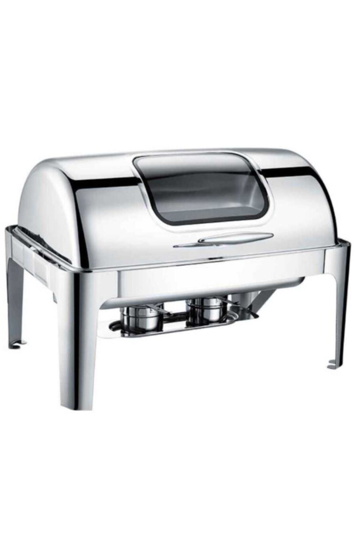 Genel Markalar Chafıng Dısh Roll Top Camlı 9 L - Fiyatı, Yorumları