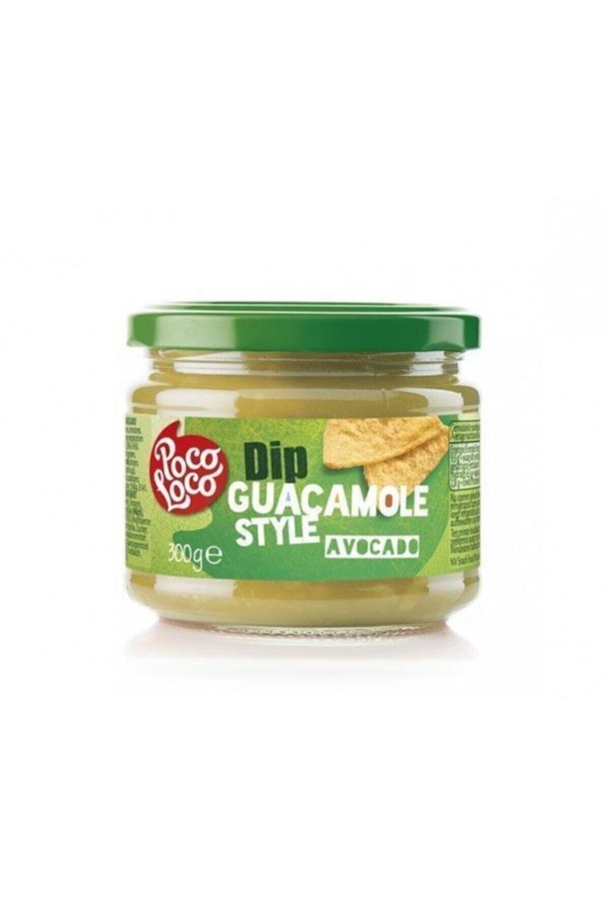 Poco Loco Guacamole Avakado Dip Sos 300 gr Fiyatı, Yorumları - Trendyol