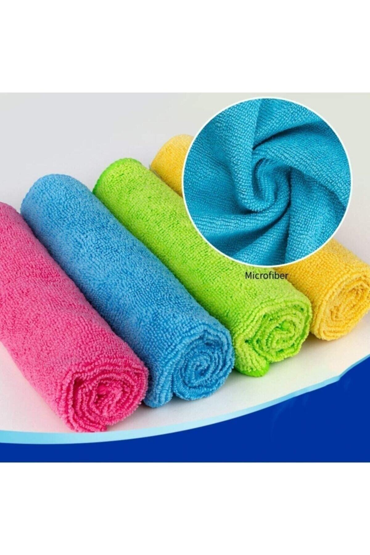 M Mimoza Park Mikrofiber Bez 12’li Fiyatı, Yorumları - Trendyol