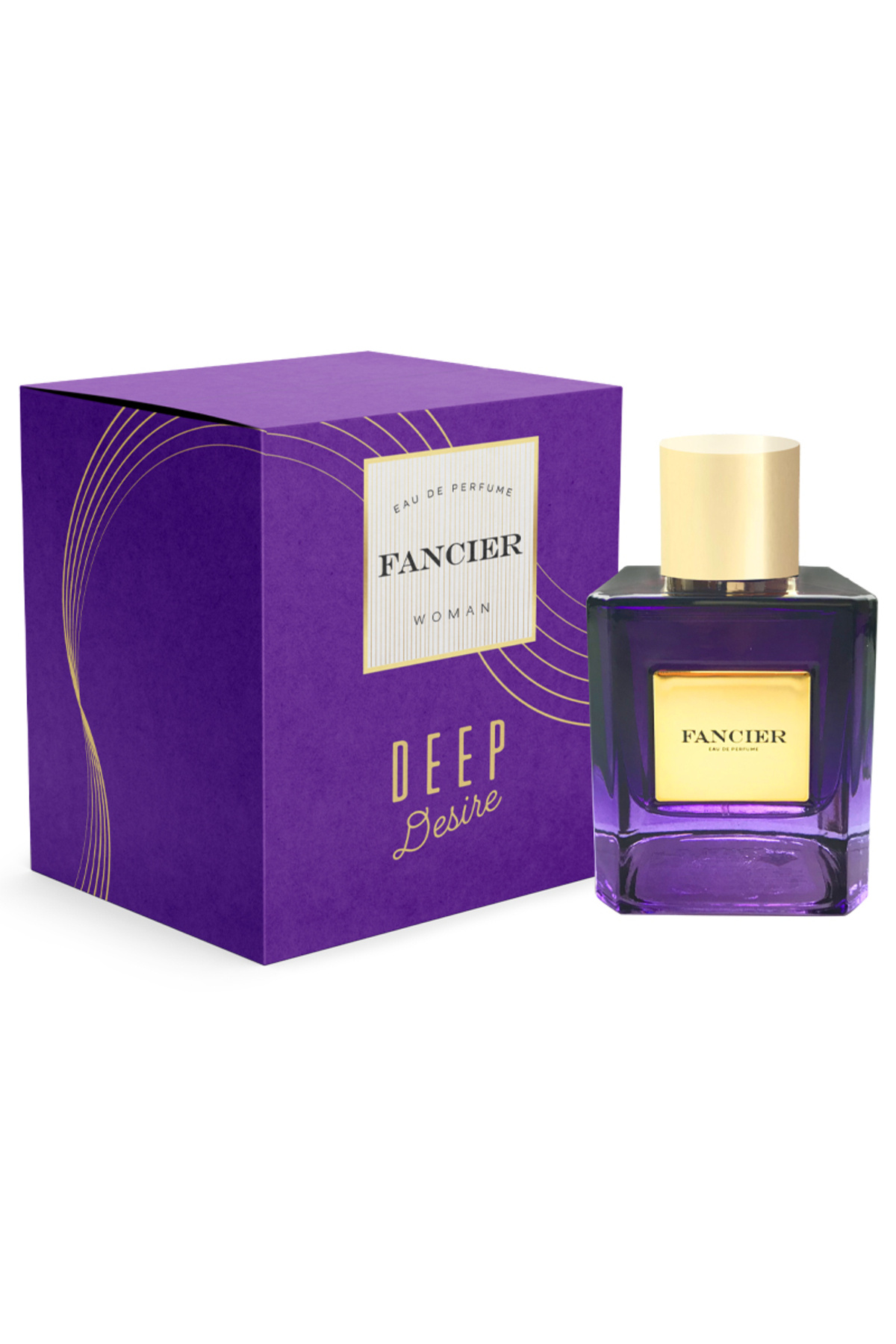 Fancier Deep Desire EDP Kadın Parfüm 100 ml - Fiyatı, Yorumları