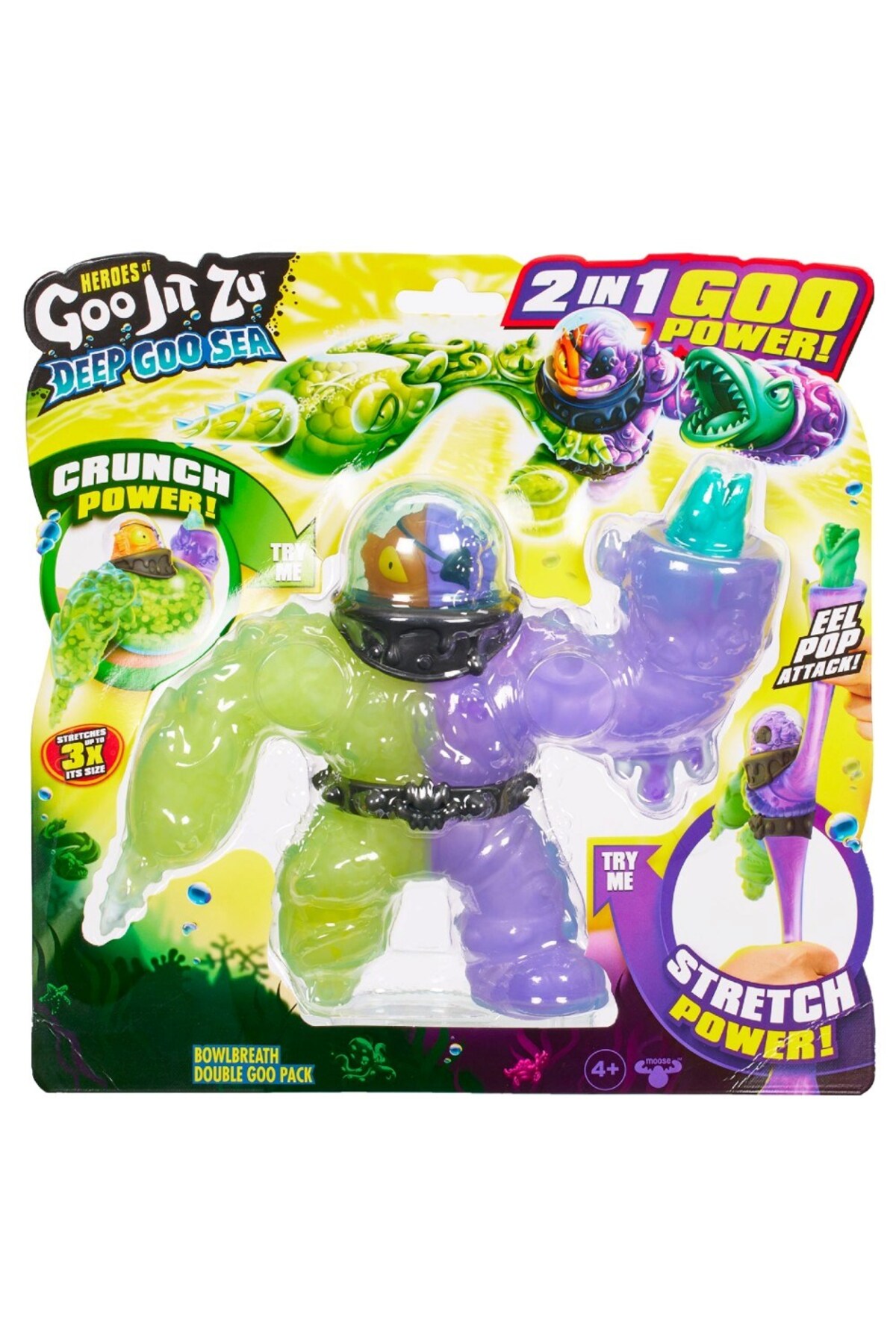 Goojitzu Deep Sea Double Goo Paket Bowlbreath Fiyatı, Yorumları - Trendyol