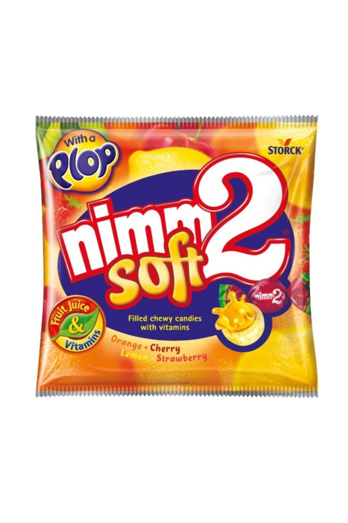 Storck Nimm2 Soft Meyve Dolgulu Yumuşak Şekerleme 90g Fiyatı, Yorumları ...