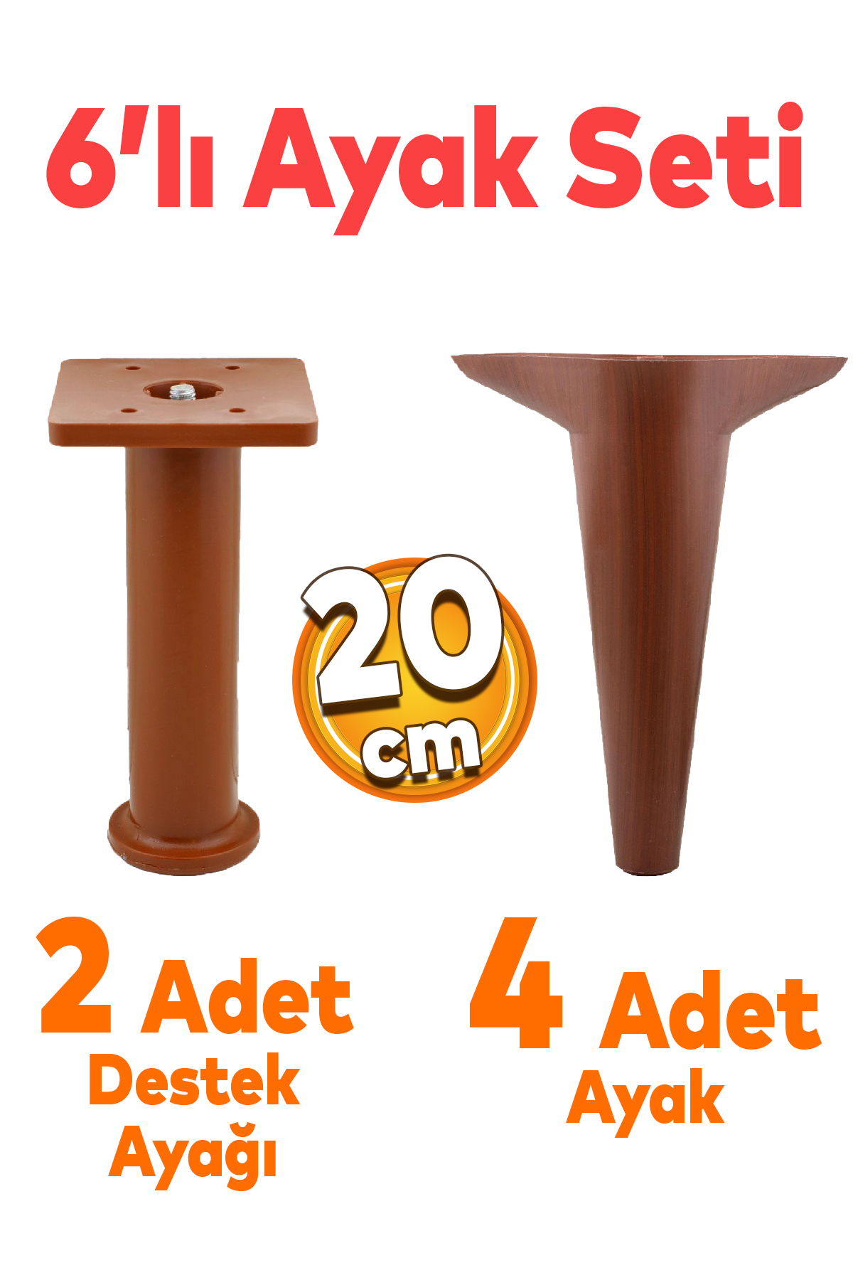 Ahşap Masa Ayağı & Mobilya Ayağı Modelleri, Fiyatları - Trendyol