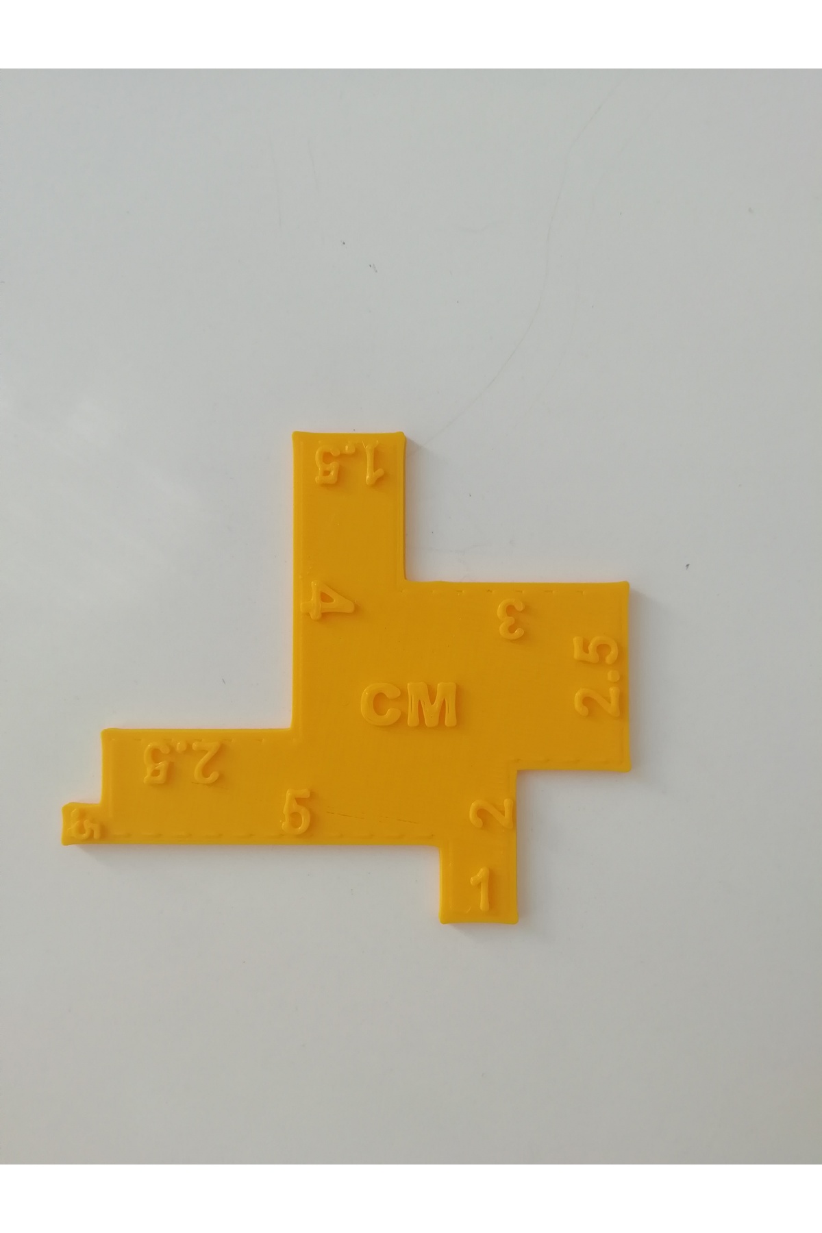 GBA Dikiş Payı Bırakma Cetveli Dikiş Aksesuarı Düzgün Kenar Kıvırmak ...