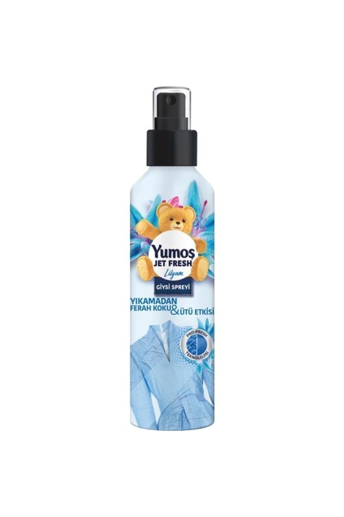 Unilever YUMOS 200ML SPREY LILYUM 4783 Fiyatı, Yorumları - Trendyol