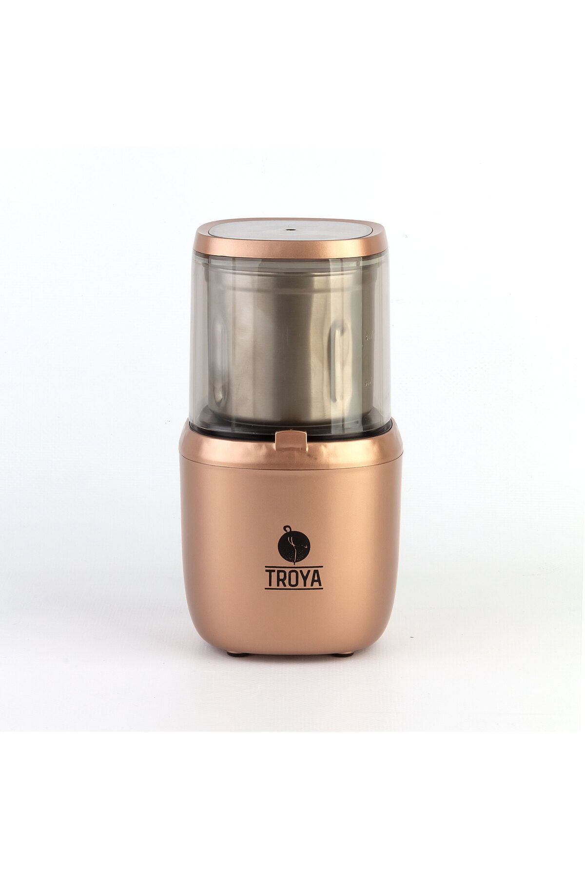 TROYA By Hook Grınder Kahve Ve Baharat Öğütücü Tr-514 Rose Gold ...