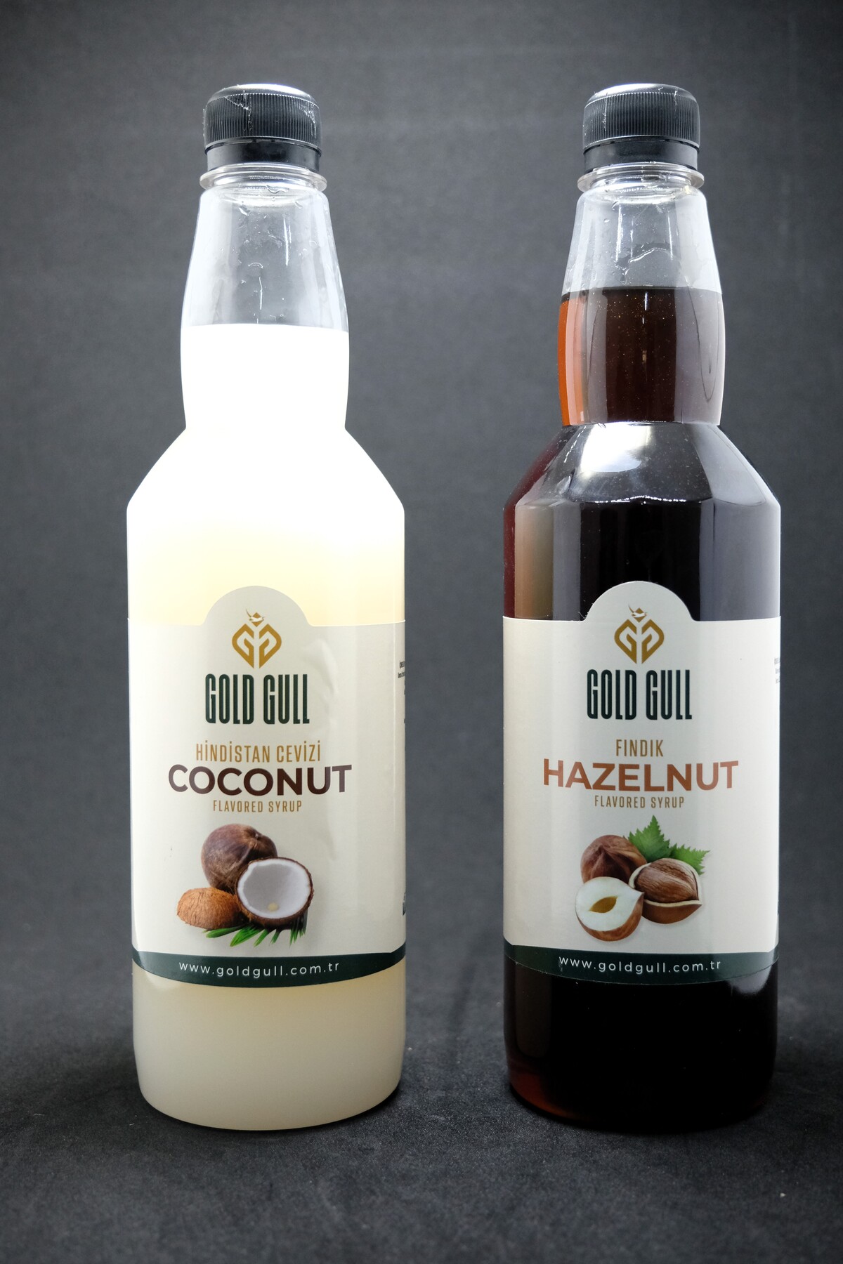 gold gull Hindistan Cevizi & Fındık Aromalı Kahve & Meyve Şurubu 2 X 700 Ml. Fiyatı, Yorumları ...