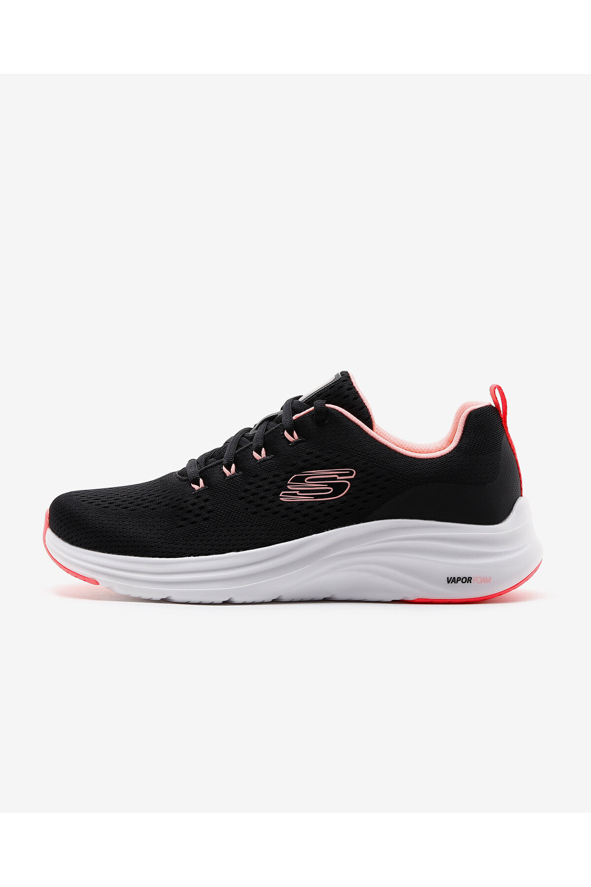 Skechers Vapor Foam - Fresh Trend Kadın Siyah Spor Ayakkabı 150024 Bkpk ...