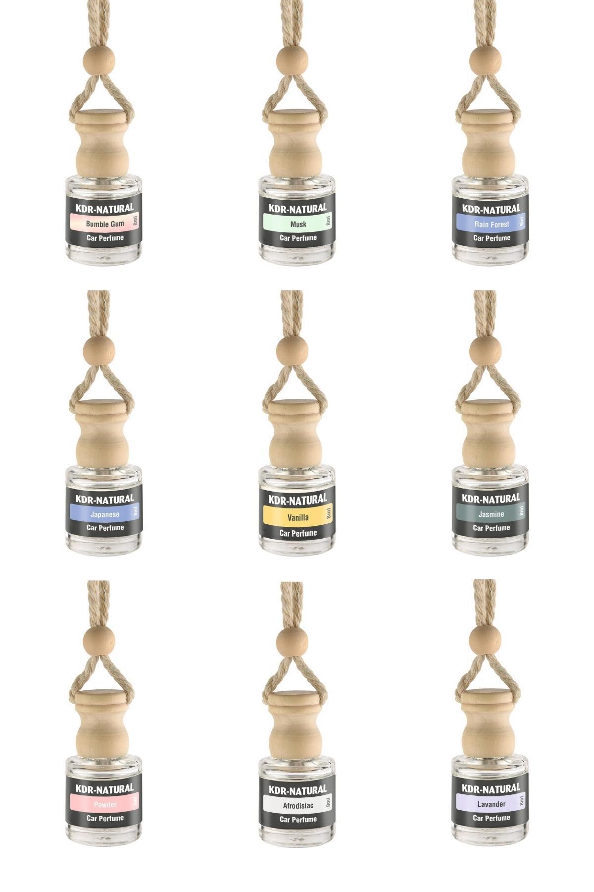 kdr natural 9lu Oto Kokusu , Araba Kokusu , Araç Kokusu , Araba Parfümü ...