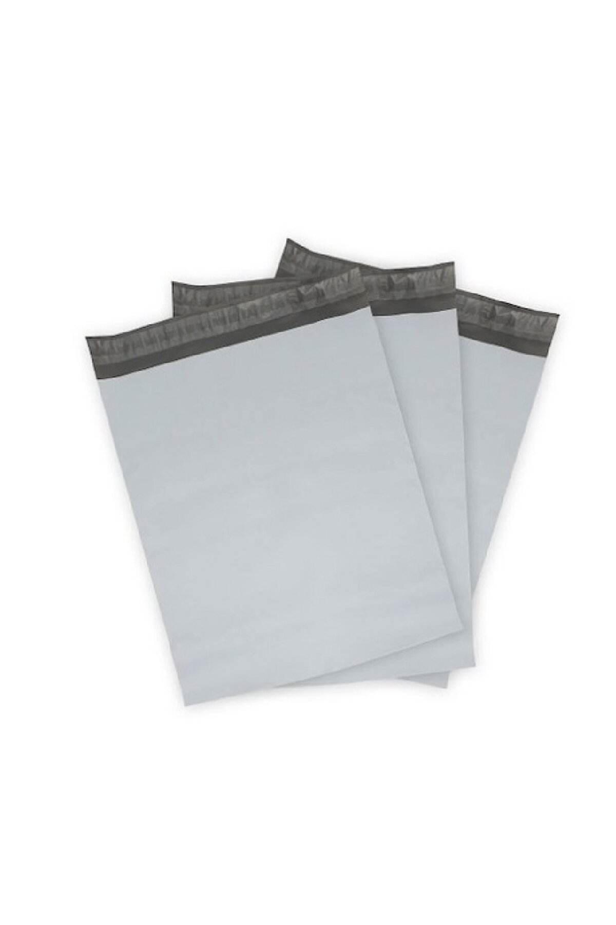 RK PACK AMBALAJ ETİKET Gri Cepsiz Kargo Poşeti 24x30+5 Cm 100 Adet Fiyatı, Yorumları - Trendyol