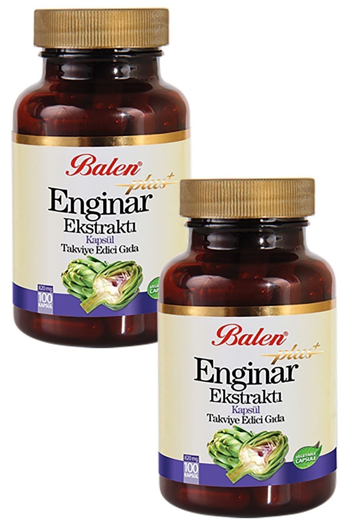 Balen Enginar Plus Kapsül 820 Mg 100 Yumuşak Kapsül 2 Adet Fiyatı ...