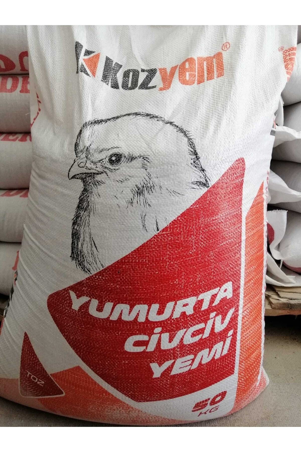 KOZYEM Koz Yem 5 Kg Toz Civciv Yemi (CİVCİV, ÖRDEK,KAZ BILDIRCIN, TÜM ...