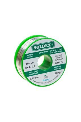 🔧 Soldex Lehim Teli ile Lehimleme Becerilerini Geliştir!