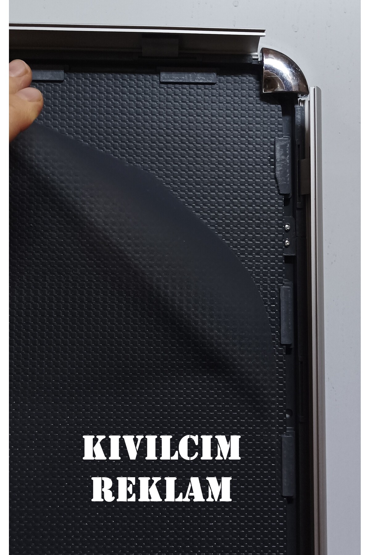 Genel Markalar 5 ADET B2 - 50x70 cm ALÜMİNYUM AÇILIR KAPANIR RONDO ...