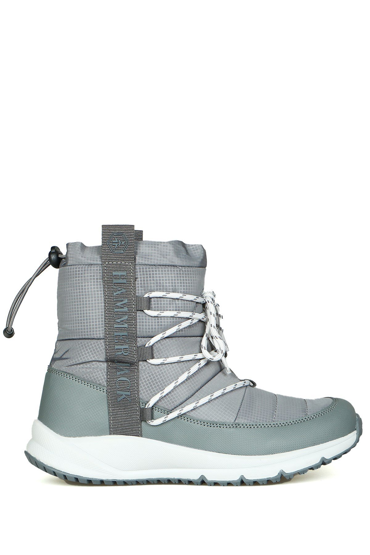 Hammer Jack Belo Kadın Gri Su Geçirmez Kar Botu 101 21620-zFiyatı ...