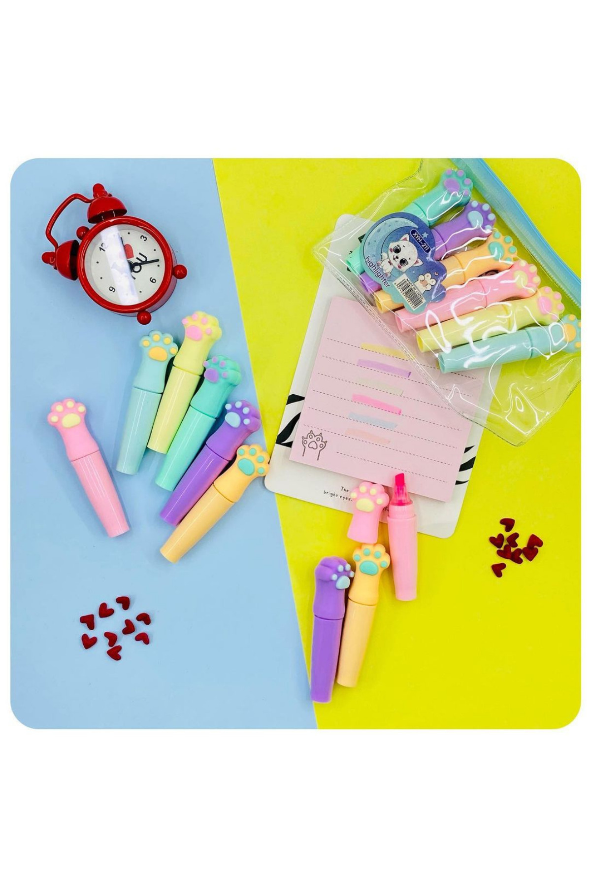 NaSaDAN Patili Fosforlu Kalem Seti - Fiyatı, Yorumları