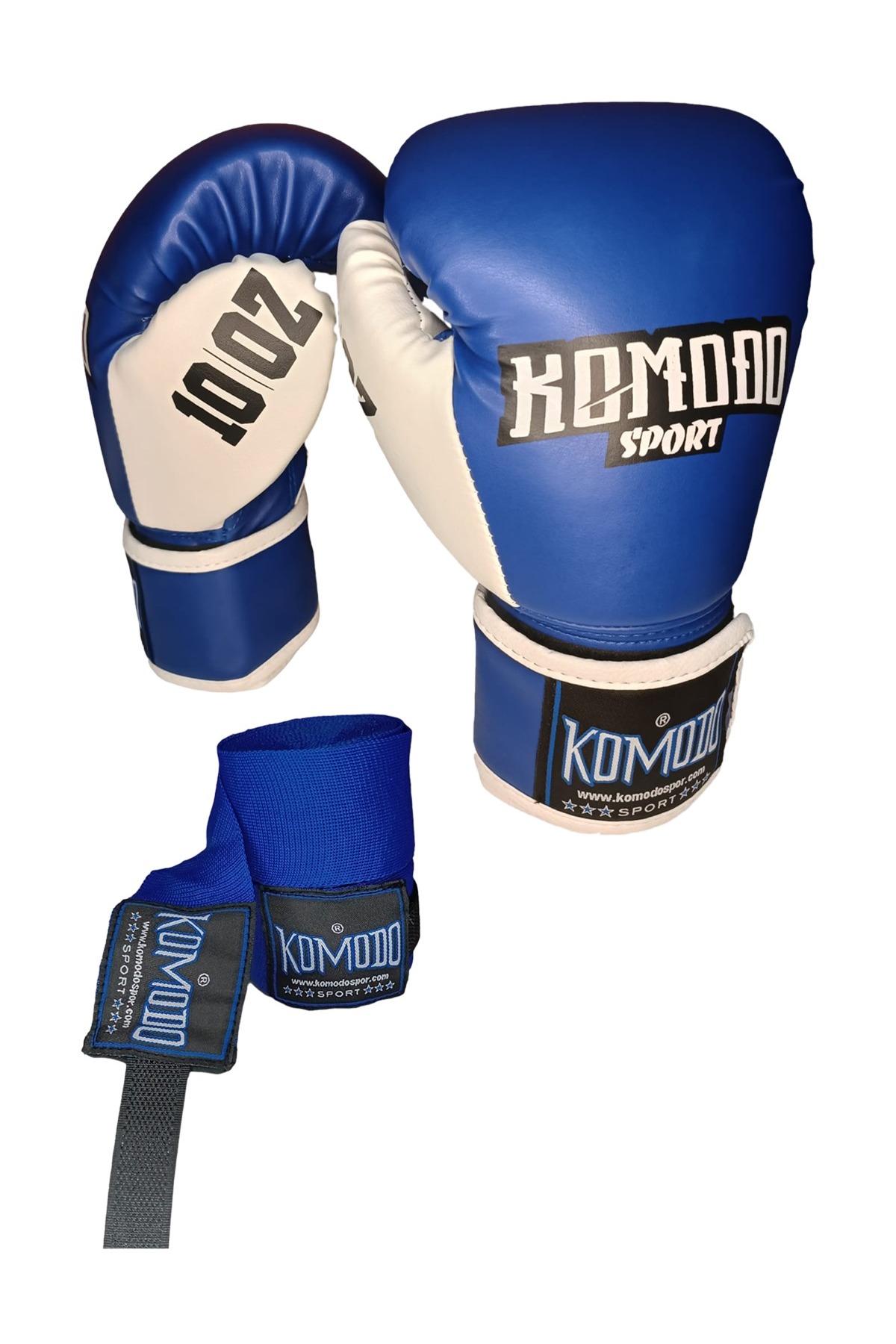 KOMODO SPORT Boks Eldiveni Bandaj set /Kick Boks Eldiveni Bandaj set ...