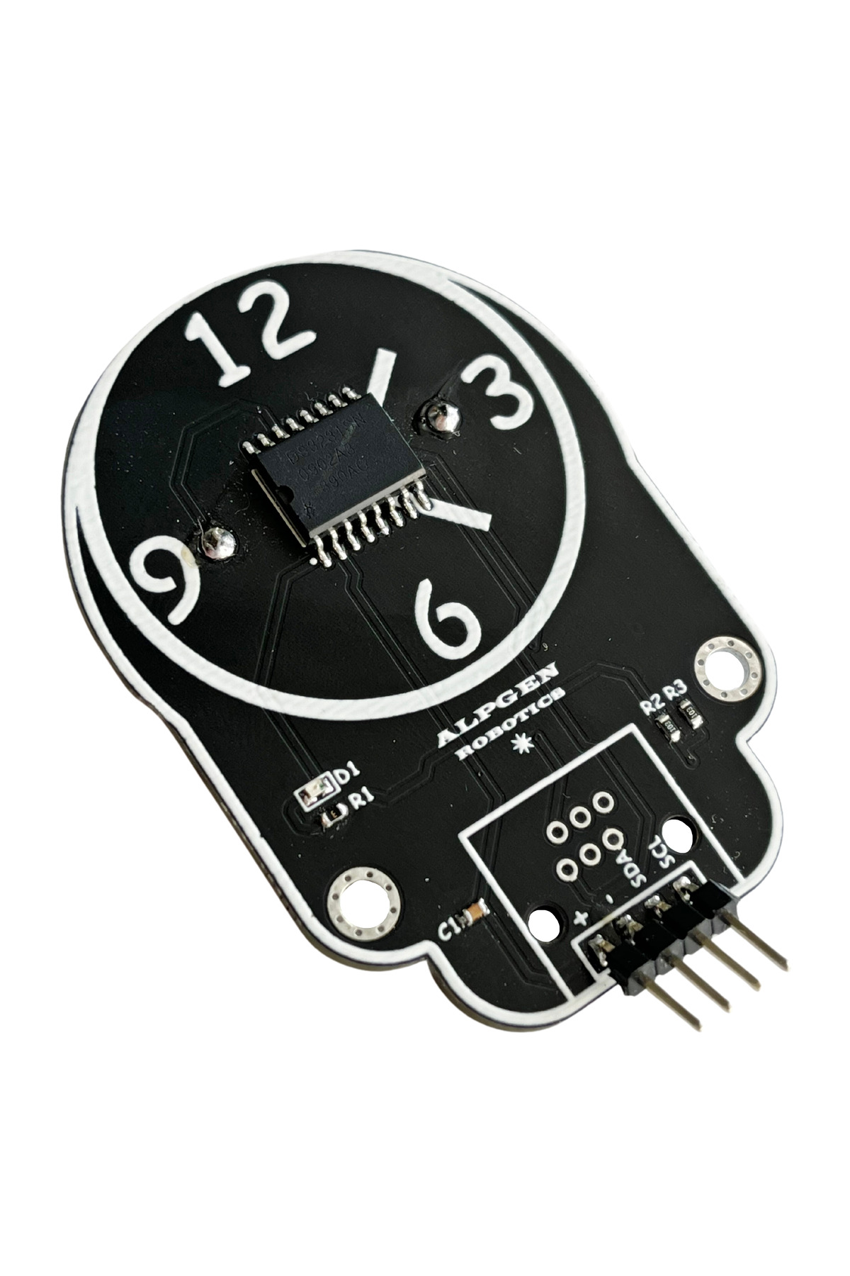 Arduino Ds3231 Dijital Saat ModülüFiyatı, Yorumları - Trendyol