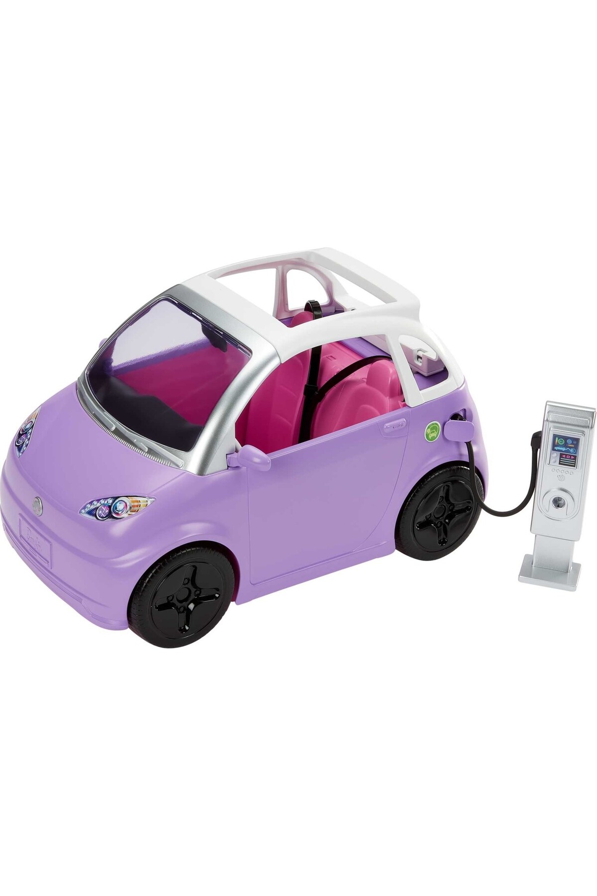 Mattel Oyuncak Barbie nin Elektrikli Arabası Hjv36 - Fiyatı, Yorumları