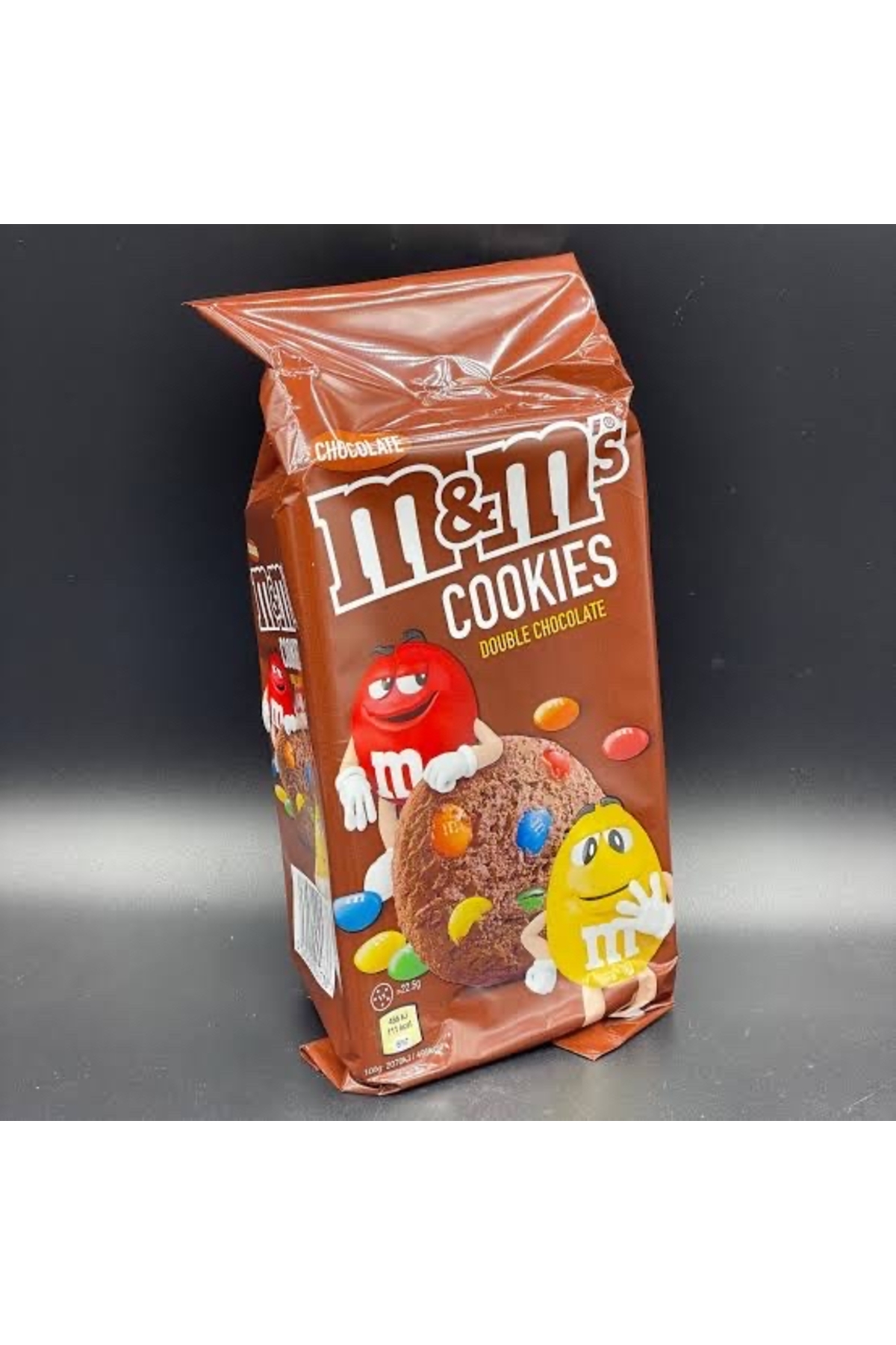 M&M's M&m Cookıes Double Chocolate 180g Fiyatı, Yorumları - Trendyol