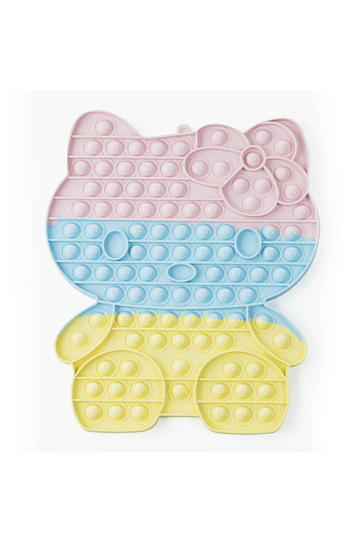 allwear Silikon Hello Kitii Dev Popit Duyusal Oyuncak Fiyatı, Yorumları ...