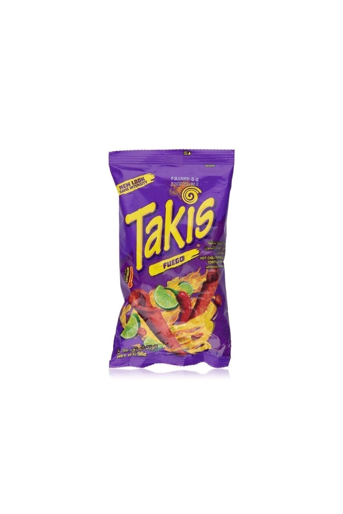 Takis Fuego 56 Gram Fiyatı, Yorumları - Trendyol