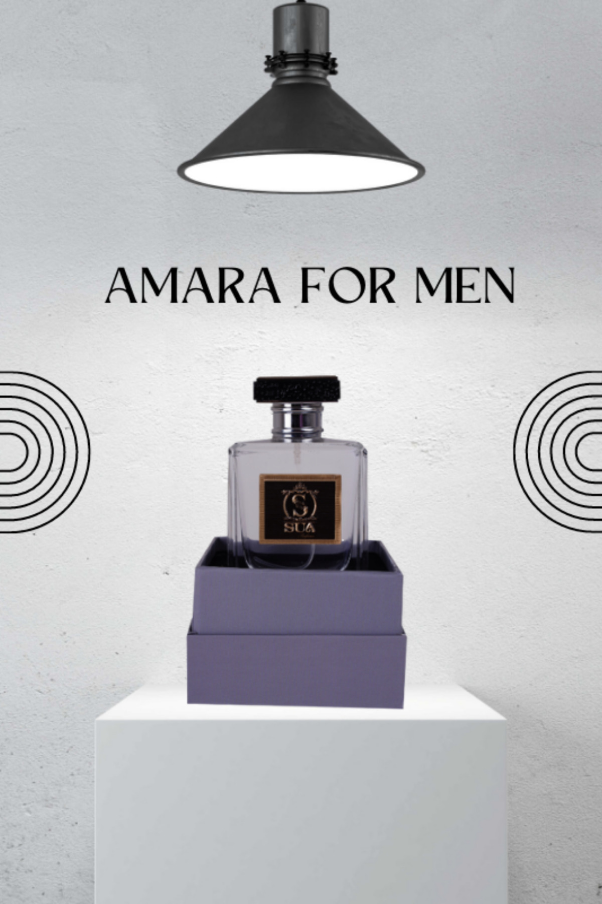 SUA AMARA FOR MEN 100 ml Edp PARFÜM Fiyatı, Yorumları - Trendyol