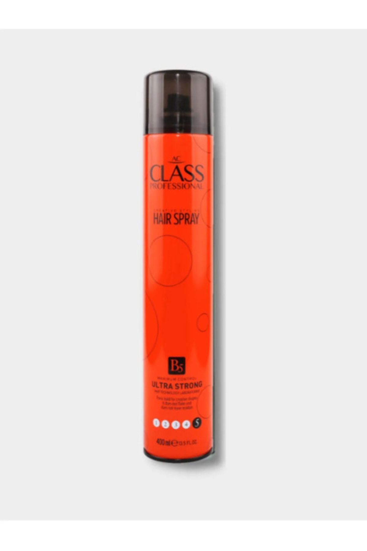 AC CLASS Ultra Strong No 5 Saç Dondurucu Sprey Fiyatı, Yorumları - Trendyol