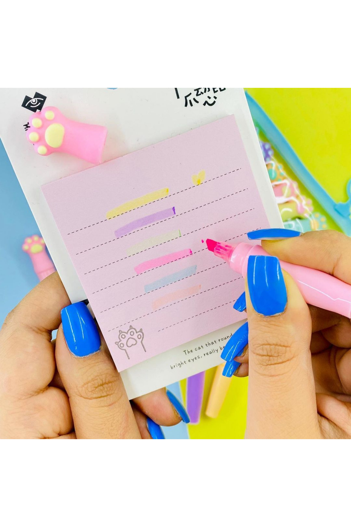 NaSaDAN Patili Fosforlu Kalem Seti - Fiyatı, Yorumları