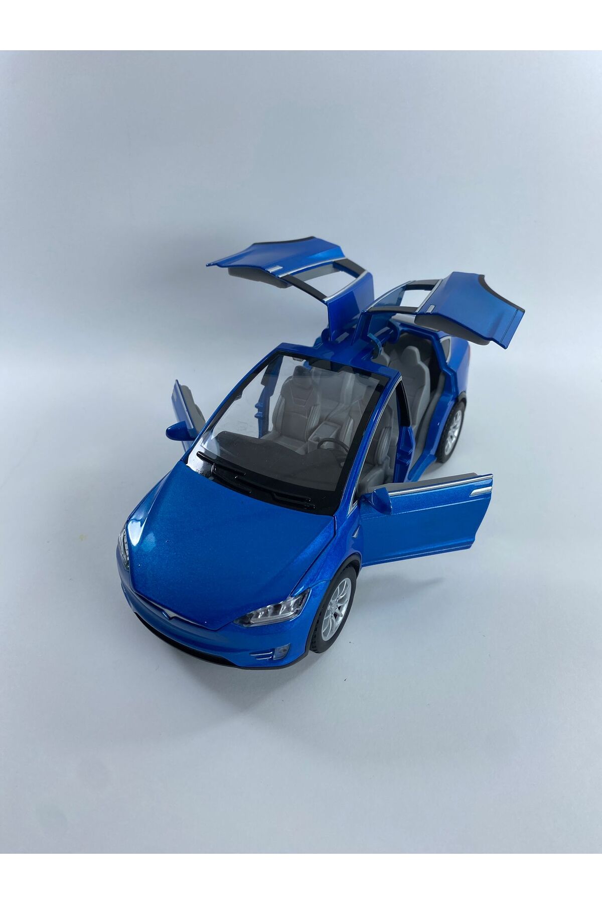 YILDIRIM OYUNCAK Die Cast Tesla Model Koleksiyon 21 cm Araba - Sesli ...