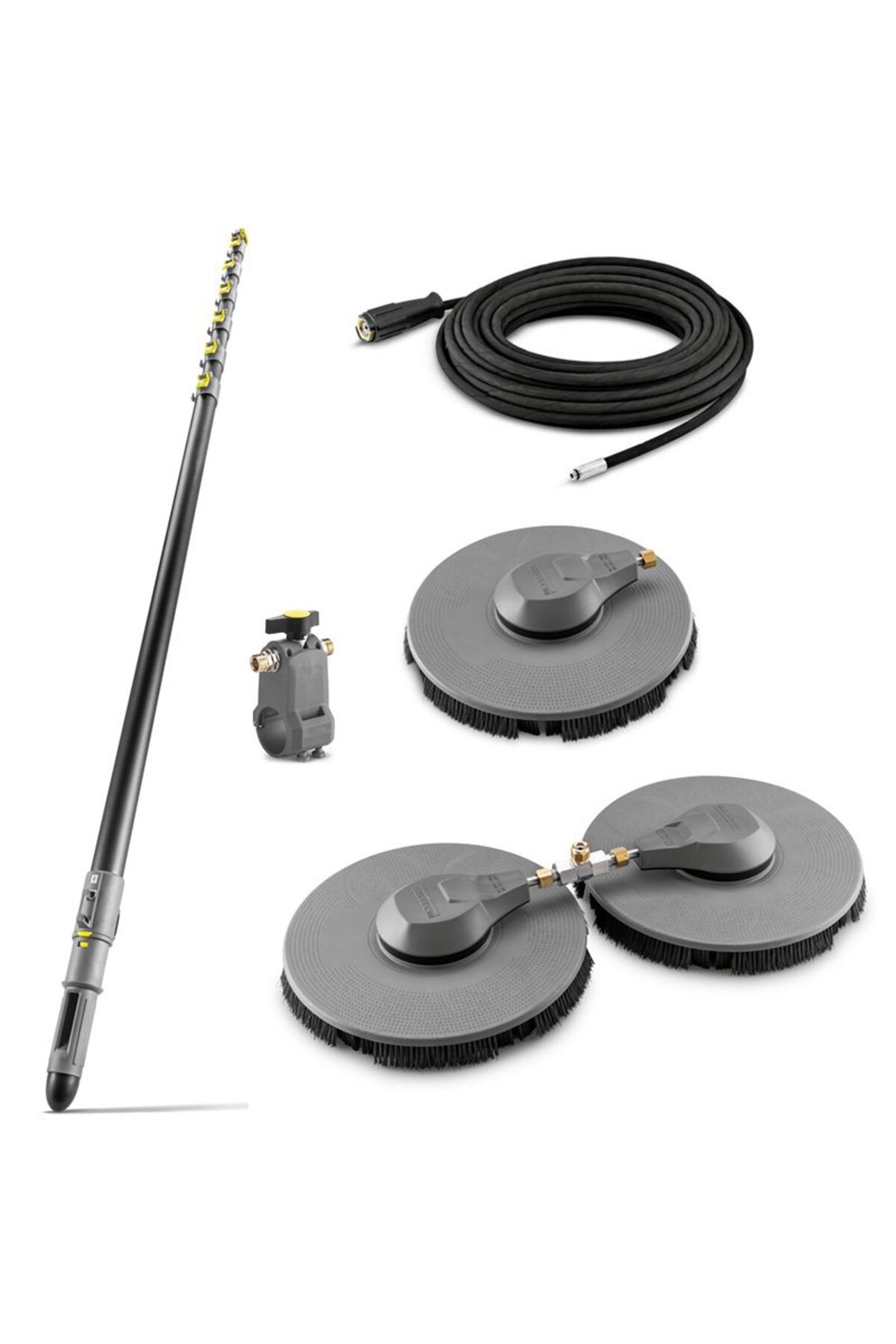 Karcher iSOLAR 800 FIRÇA TELESKOP SETİFiyatı, Yorumları - Trendyol