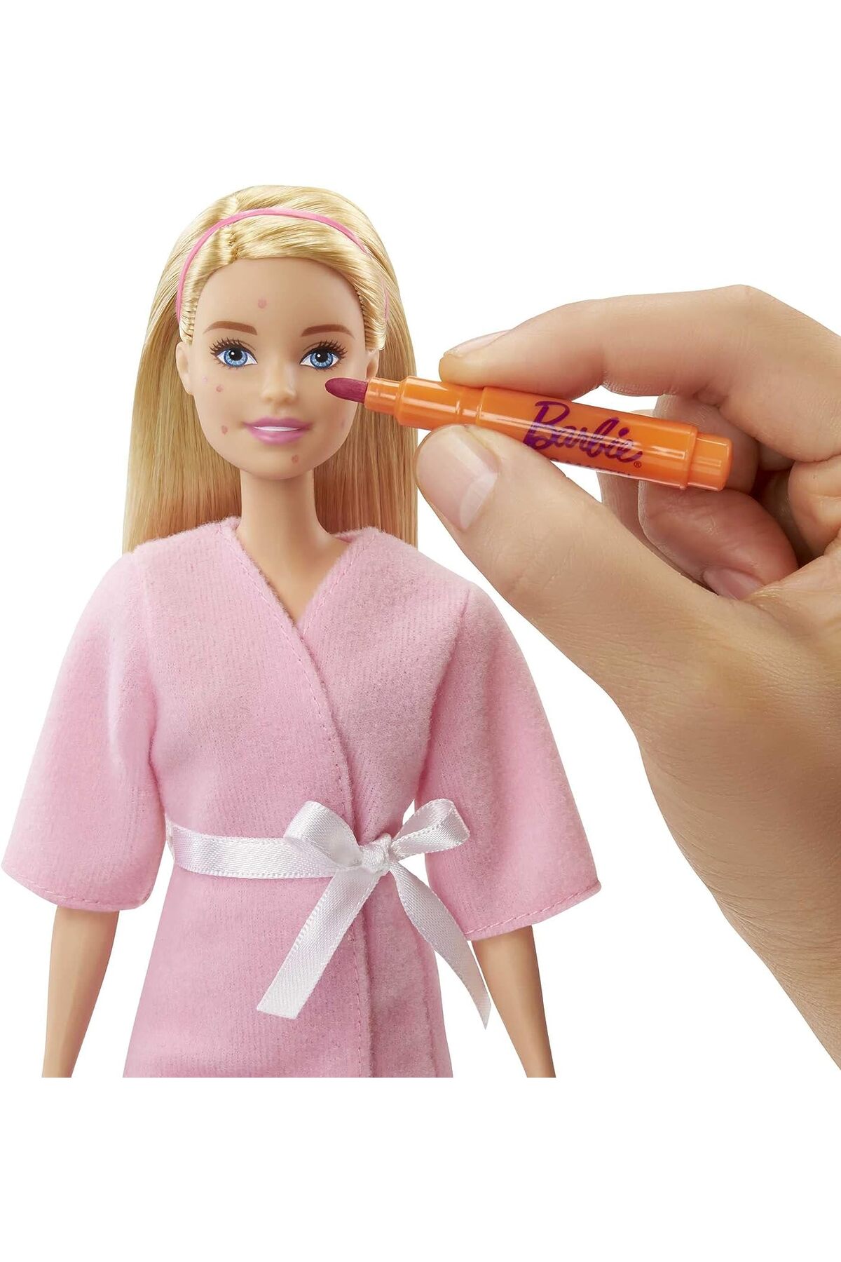 Barbie Day Spa Toy Playset Fiyatı, Yorumları - Trendyol