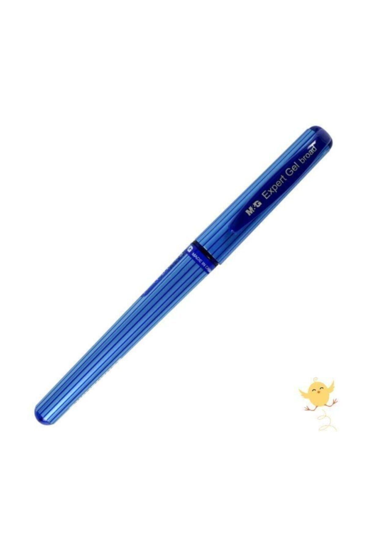 MG Mavi İmza Kalemi 1.0mm Kalın Uçlu Pilot Kalem - Fiyatı, Yorumları