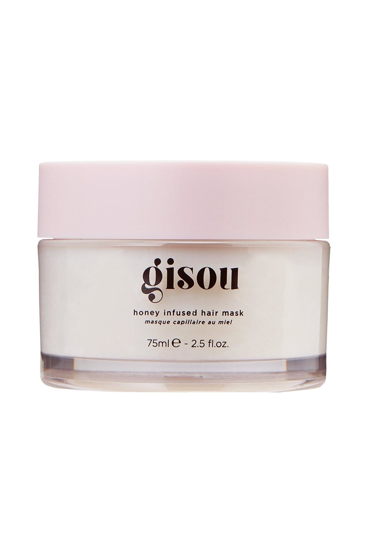 gisou Honey Infused Hair Mask 75 ml Starıumcosmetıcs Fiyatı, Yorumları ...