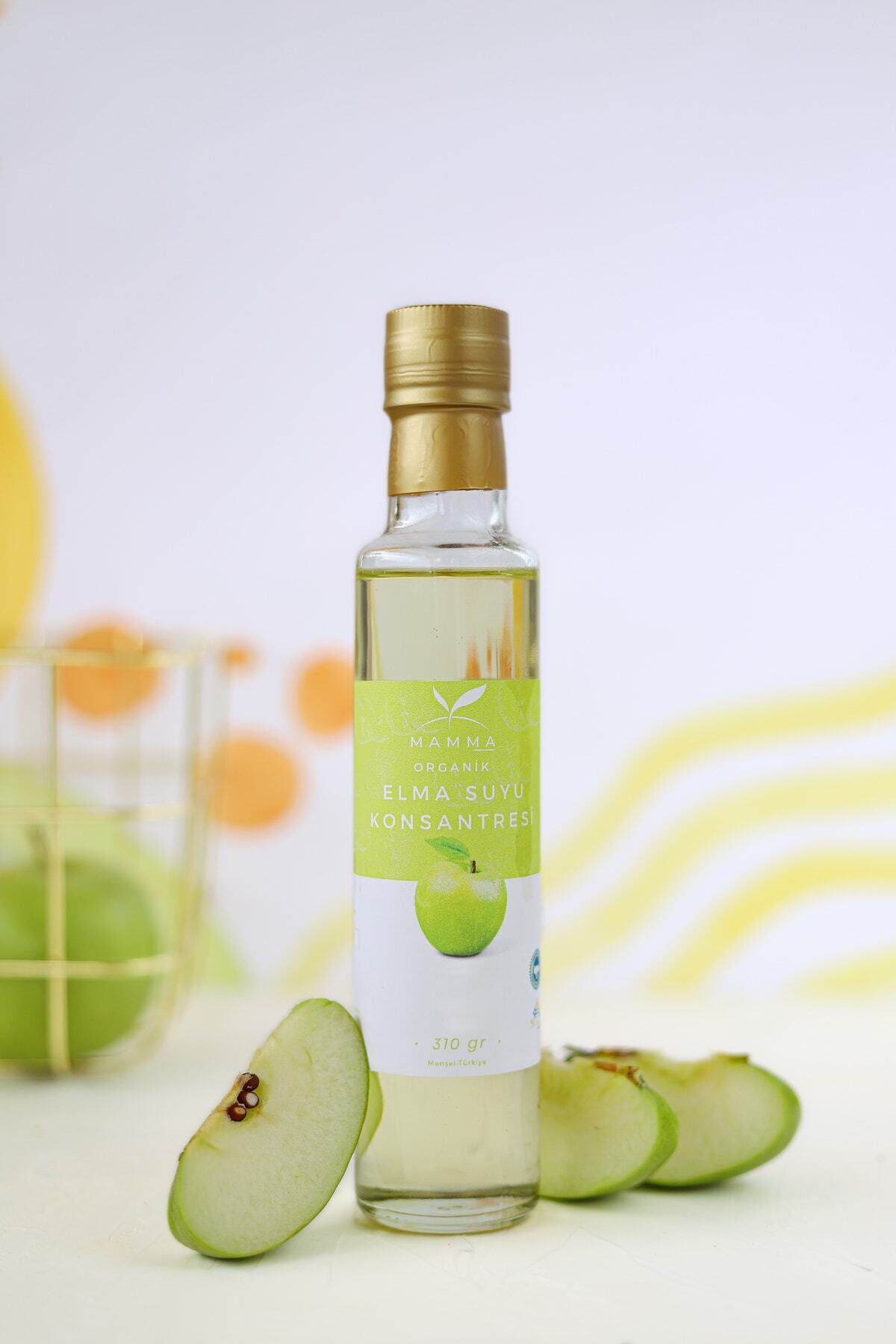 Mamma Emada Organik Elma Suyu Konsantresi Fiyatı, Yorumları - Trendyol
