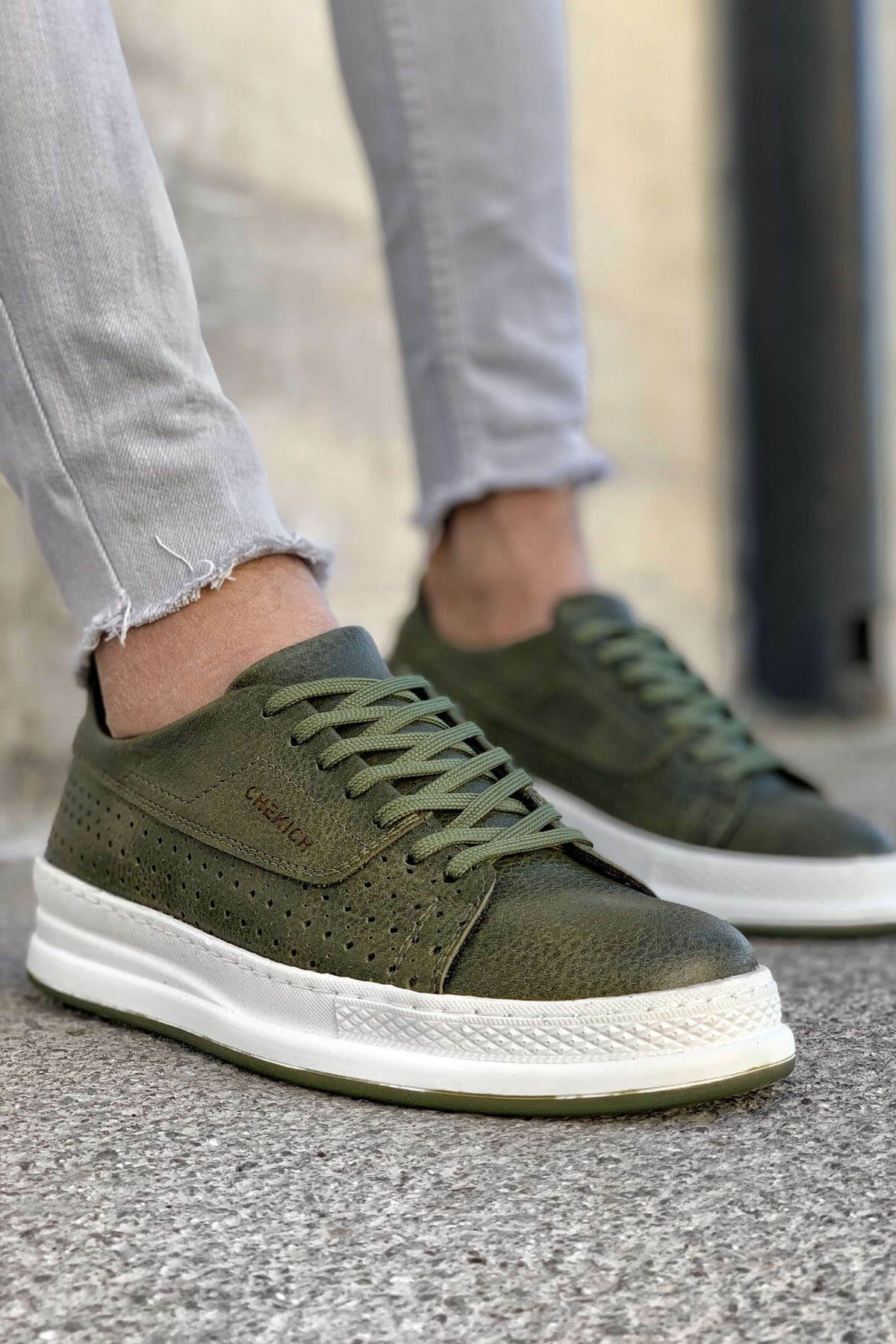 Chekich CH229 FST Crow Erkek Bot SIYAH Fiyatı, Yorumları - Trendyol