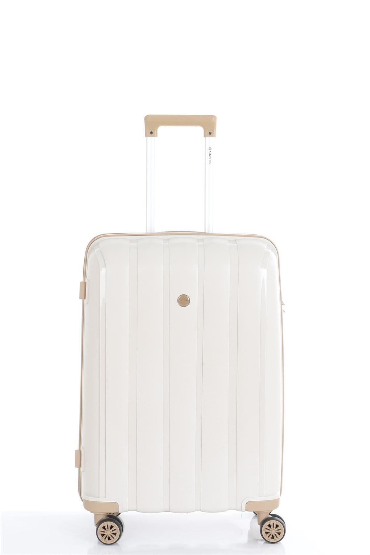 MÇS Polipropilen 4'lü Valiz Seti V305 Fiyatı, Yorumları - Trendyol