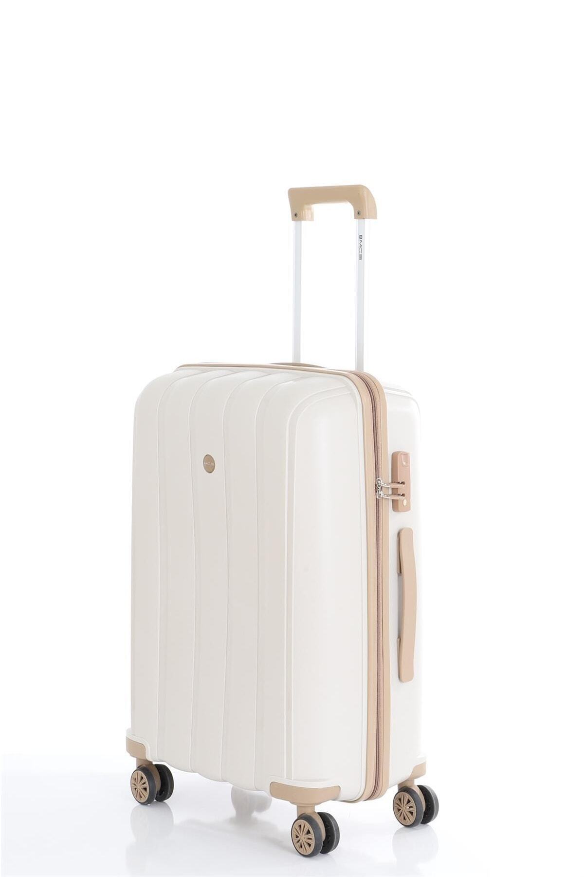 MÇS Polipropilen 4'lü Valiz Seti V305 Fiyatı, Yorumları - Trendyol