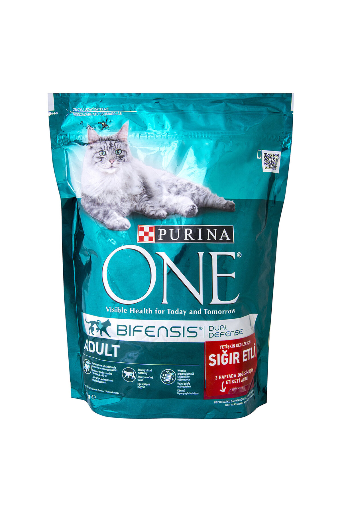 Purina One Adult Cat Beef&whole Grain 800g - Fiyatı, Yorumları