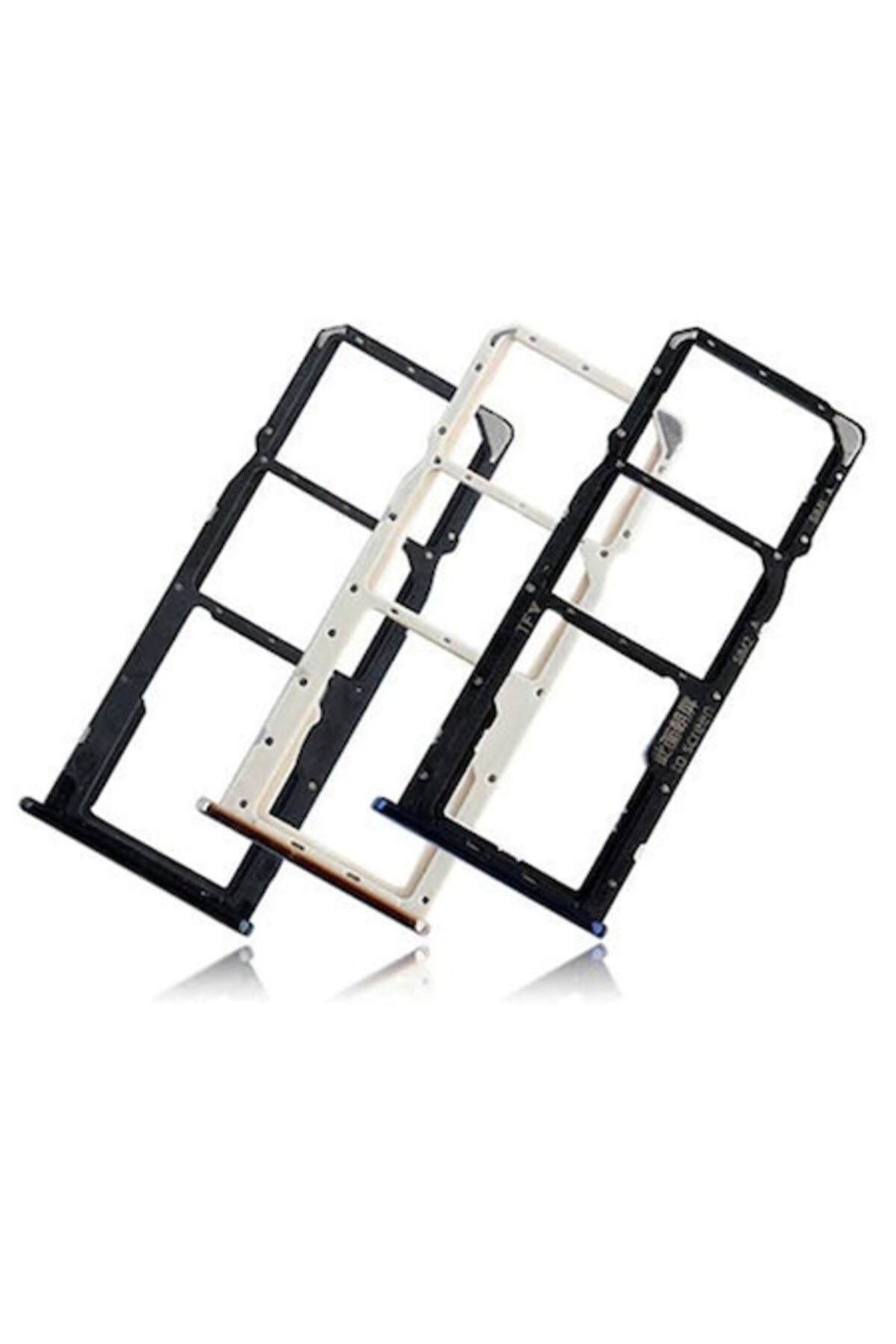 AXYA Huawei Y7 2019 Sim Kart Tepsisi DUB-LX1 Siyah - Fiyatı, Yorumları