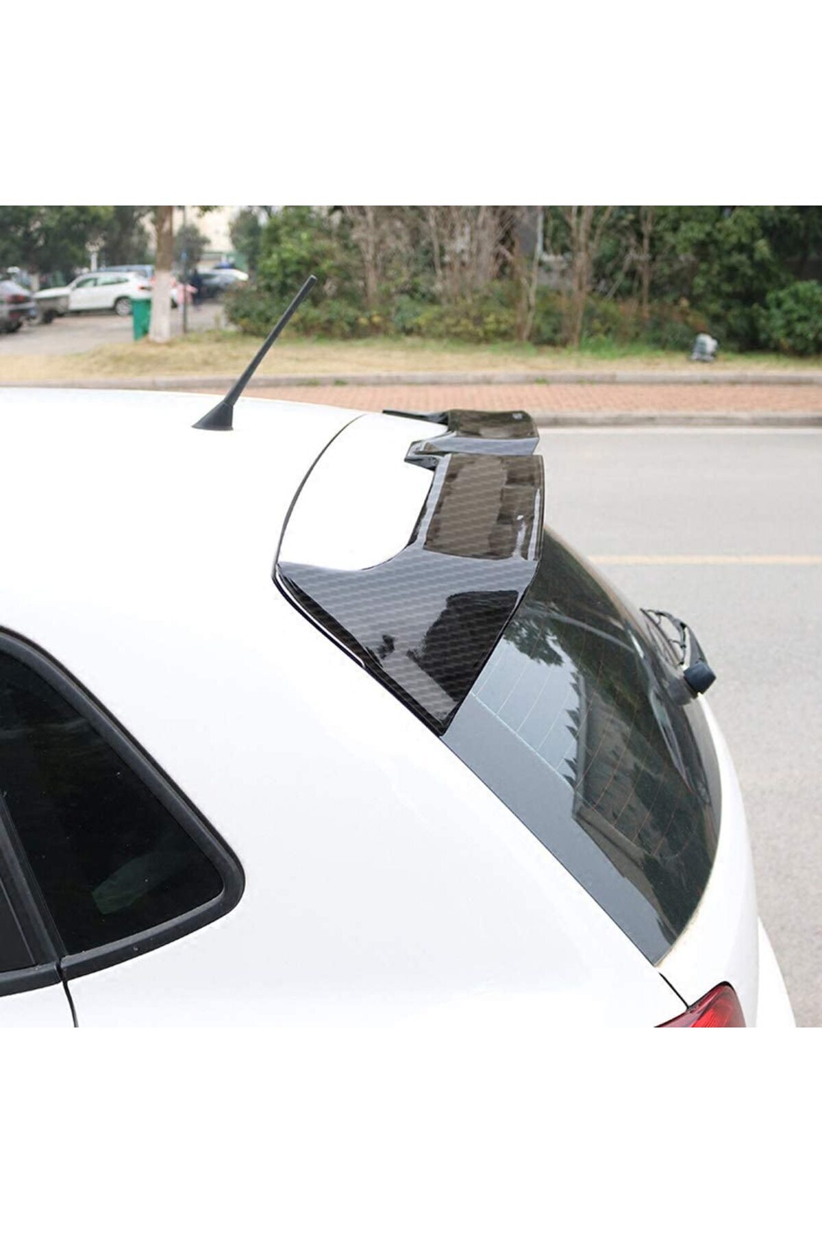 Genel Markalar Volkswagen Polo Mk5 2010-2017 Uyumlu Boyasız Fiber ...