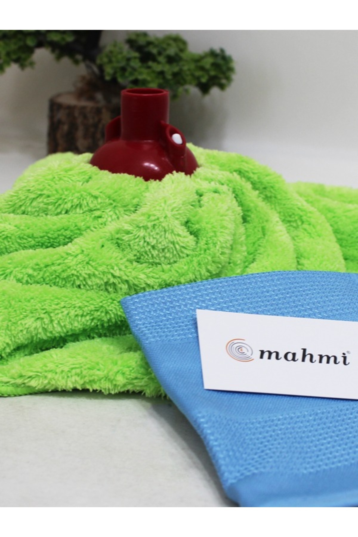 Mahmi MAHMİ MİKROFİBER JOKER MOP BAŞLIK UCU VE MAHMİ MİKROFİBER SİHİRLİ ...