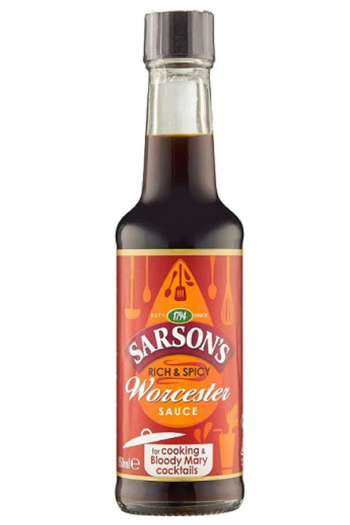 SARSONS Worchester Sos 150 Ml Fiyatı, Yorumları - Trendyol