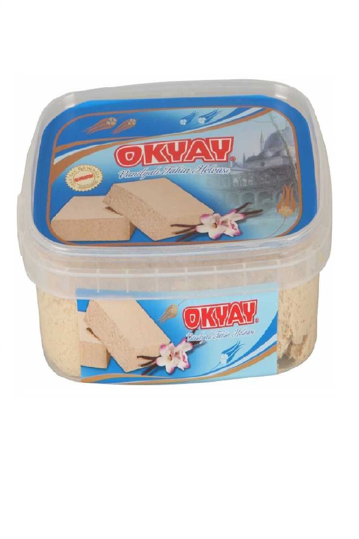 Okyay Vanilyalı Helva 360 gr Fiyatı, Yorumları - Trendyol