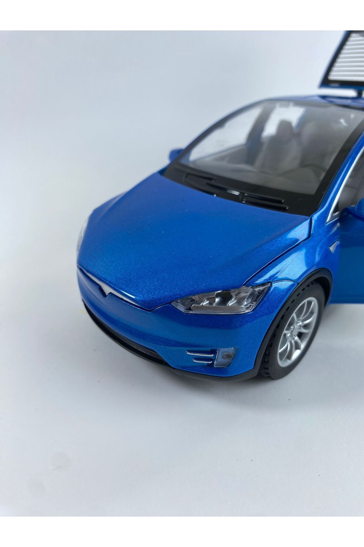 YILDIRIM OYUNCAK Die Cast Tesla Model Koleksiyon 21 cm Araba - Sesli ...